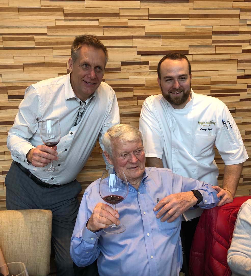 From N.A.S.A. to Oregon's vineyards: meet Don Hagge, the scientist of ...