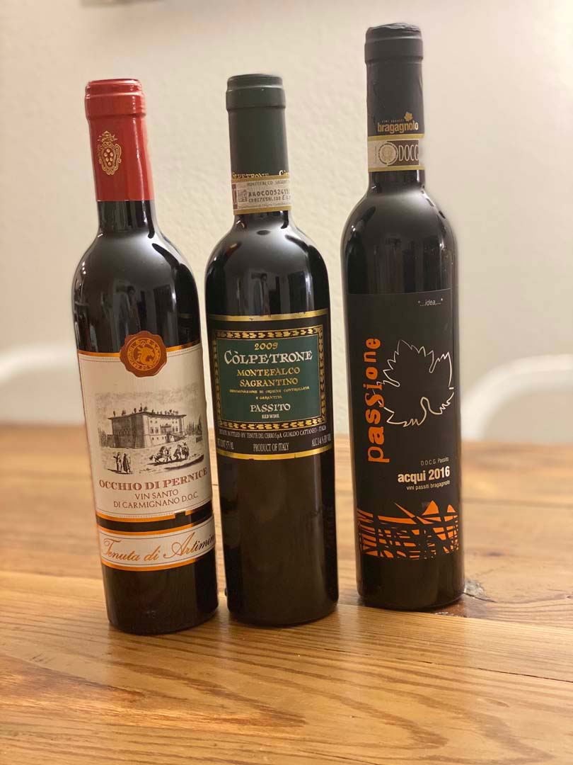 Don't call them just dessert wines... - The Italian Wine Girl