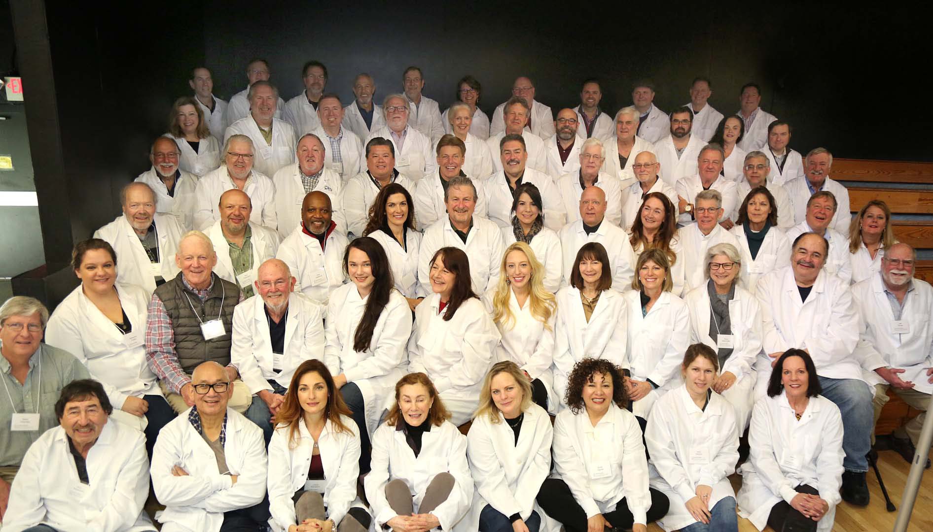 My journey as a judge at the world largest American wines competition ...