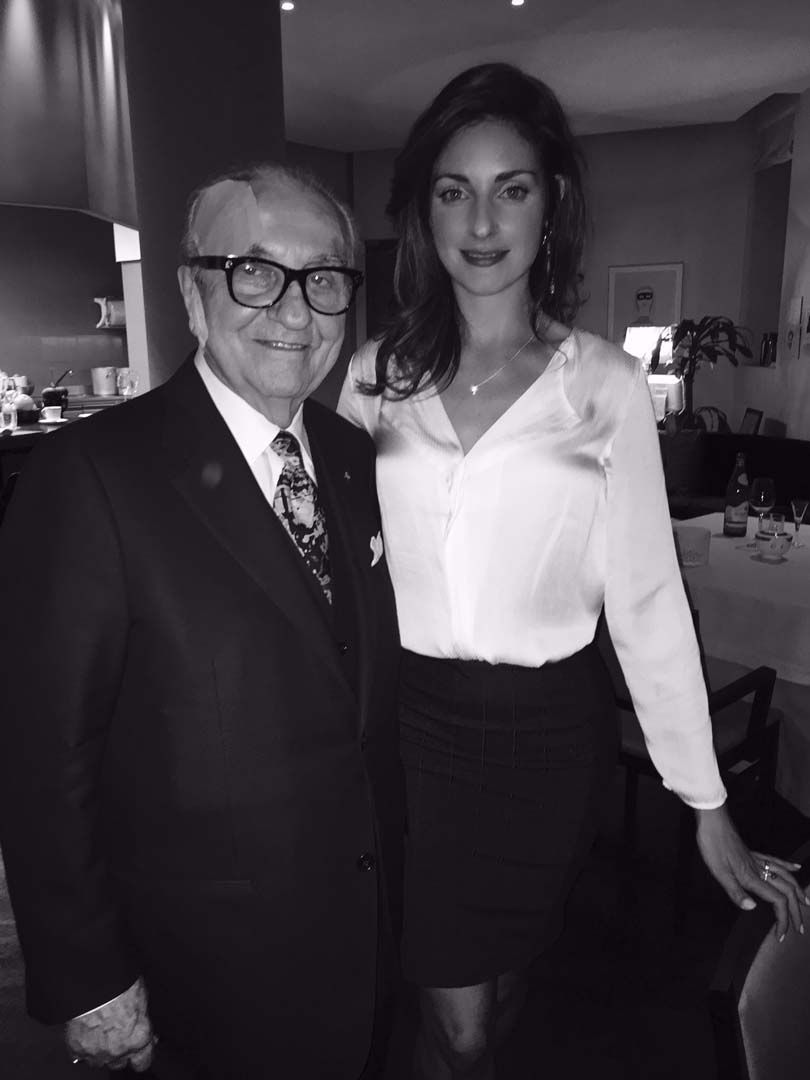 Ciao Maestro, goodbye to Gualtiero Marchesi, the founder of the modern ...