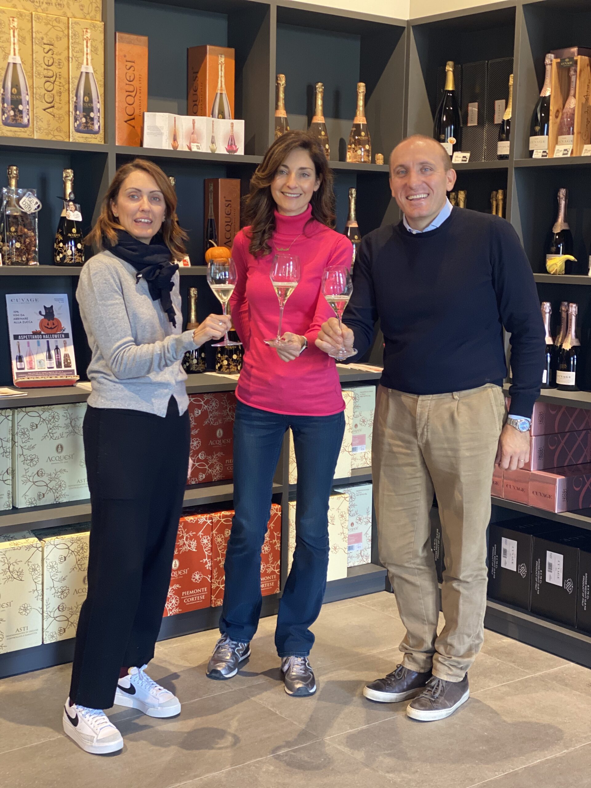 Moscato d'Asti Docg: prejudices at home, success in the U.S., the ...