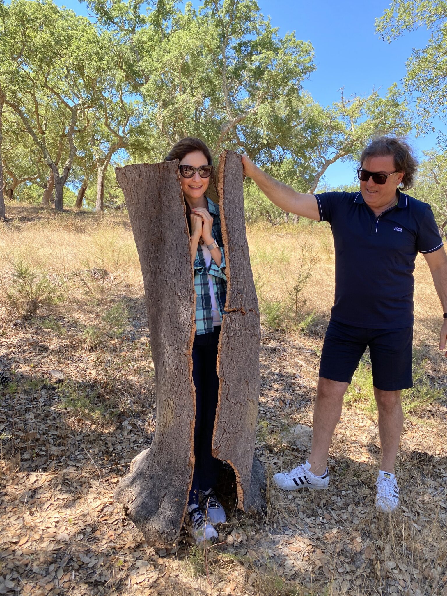 Inside a natural cork - The Italian Wine Girl