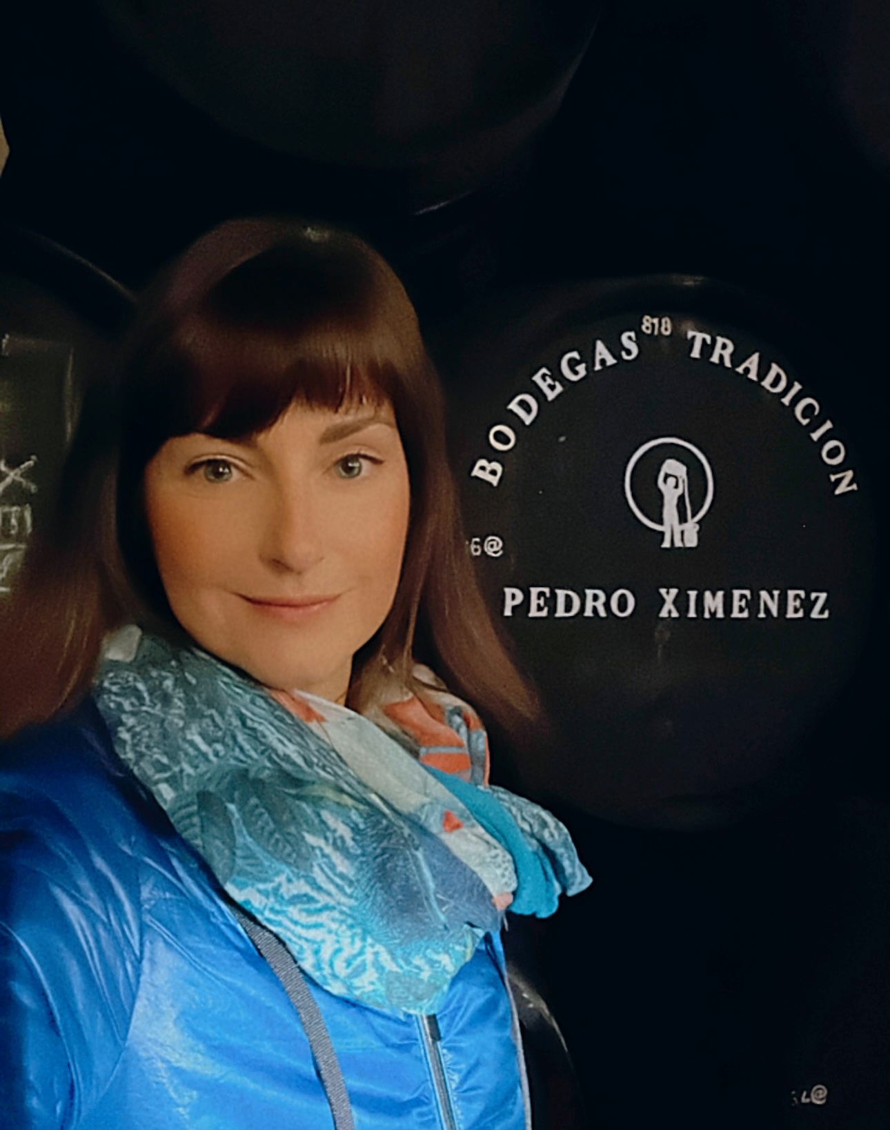 Discovering aged sherry wines in Andalusia - The Italian Wine Girl